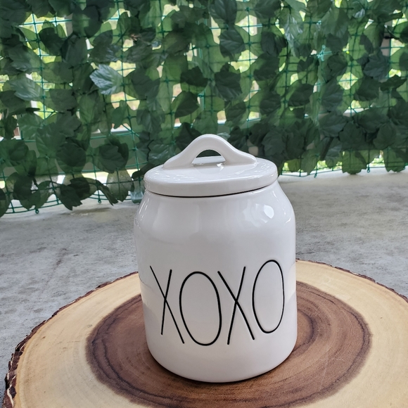 Rae Dunn | Design | Rae Dunn Xoxo Canaster | Poshmark